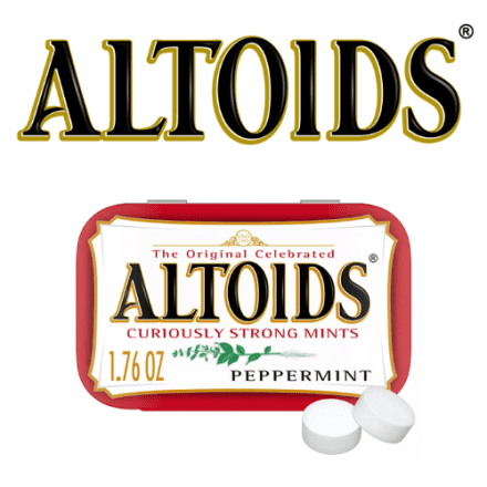 The Best Altoids Mint Flavors at Candy Retailer