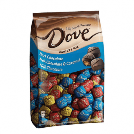 Discover Everything About Dove Chocolate Candy Bars