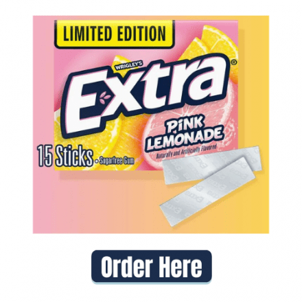 Discover All Extra Gum Flavors Currently Available Now