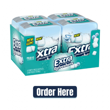 Discover All Extra Gum Flavors Currently Available Now