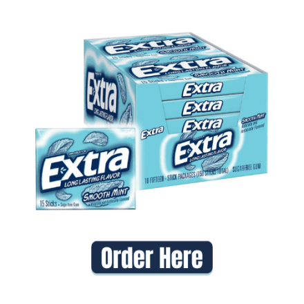 Discover All Extra Gum Flavors Currently Available Now