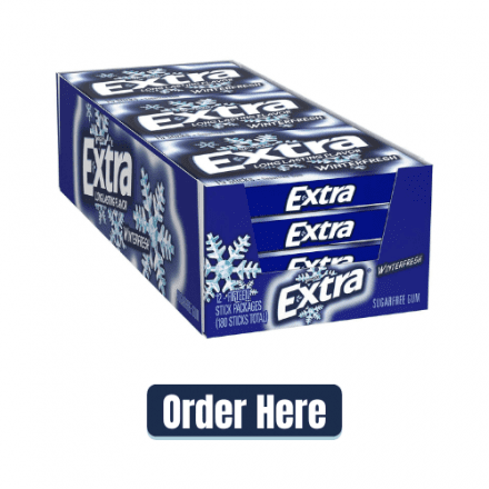 Discover All Extra Gum Flavors Currently Available Now