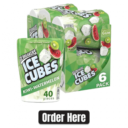 Discover All Flavors Available From Ice Breakers Chewing Gum