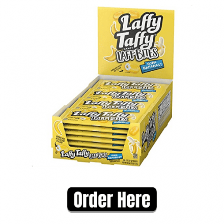 Discover Every Laffy Taffy Flavor Currently Out Now