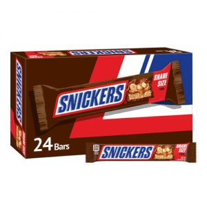 Discover All The Latest Snickers Bars Out Now