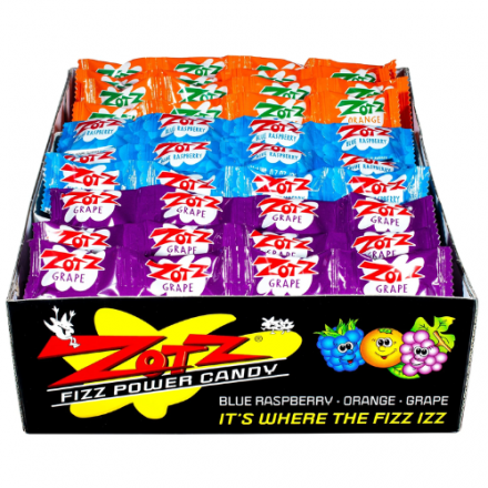 Discover Everything You’d Want To Know About Zotz Candy
