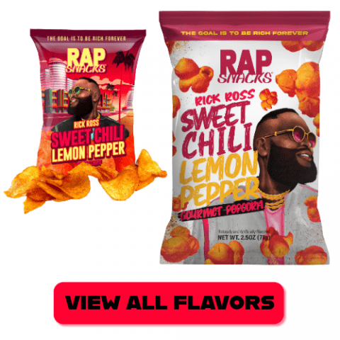 Discover Every Rap Snacks Flavor Before You Buy and Try