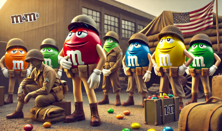 Forrest Mars Sr.—Revolutionizing the Global Candy Industry